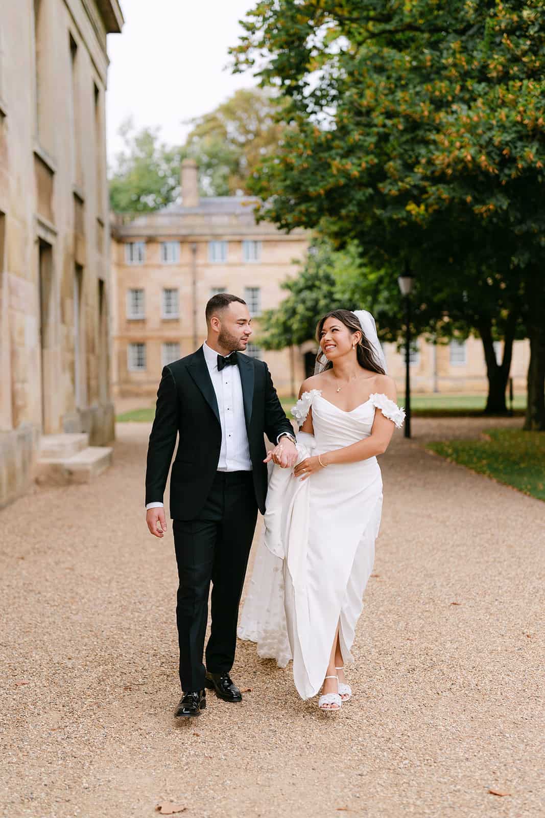Weddings in Suffolk - Frances Foster